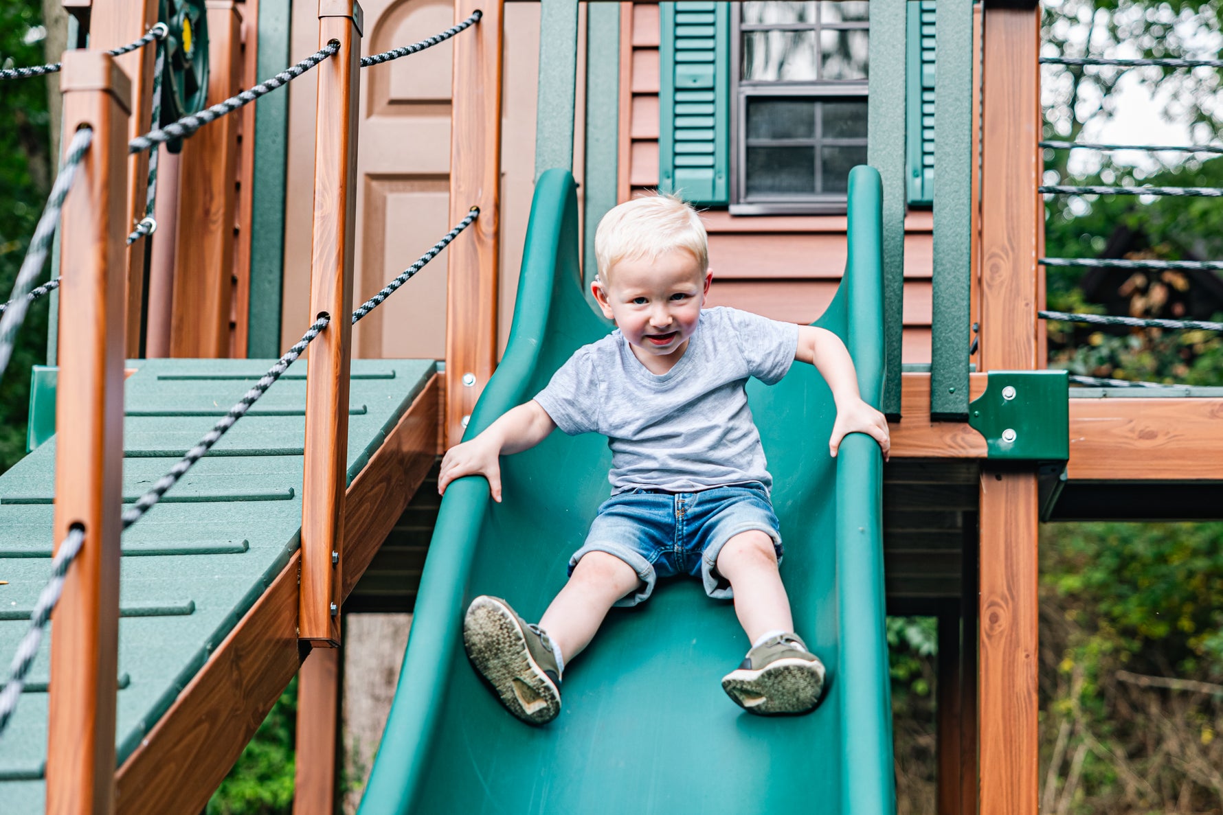Tusk Molding | Durable Playset Components and Accessories