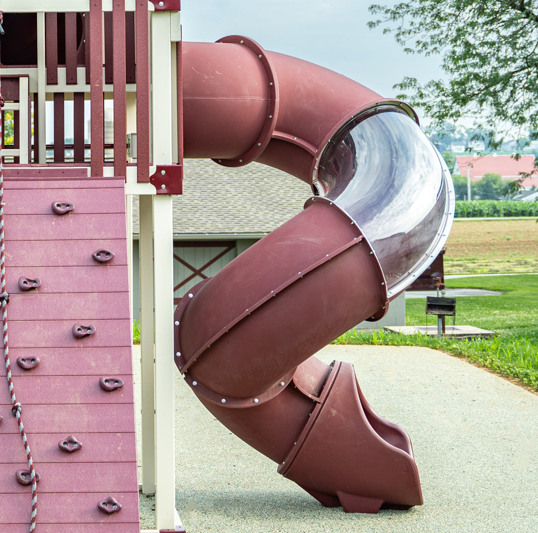 Heavy-Duty Treehouse Slides for DIYers, Contractors & Builders - Tusk ...
