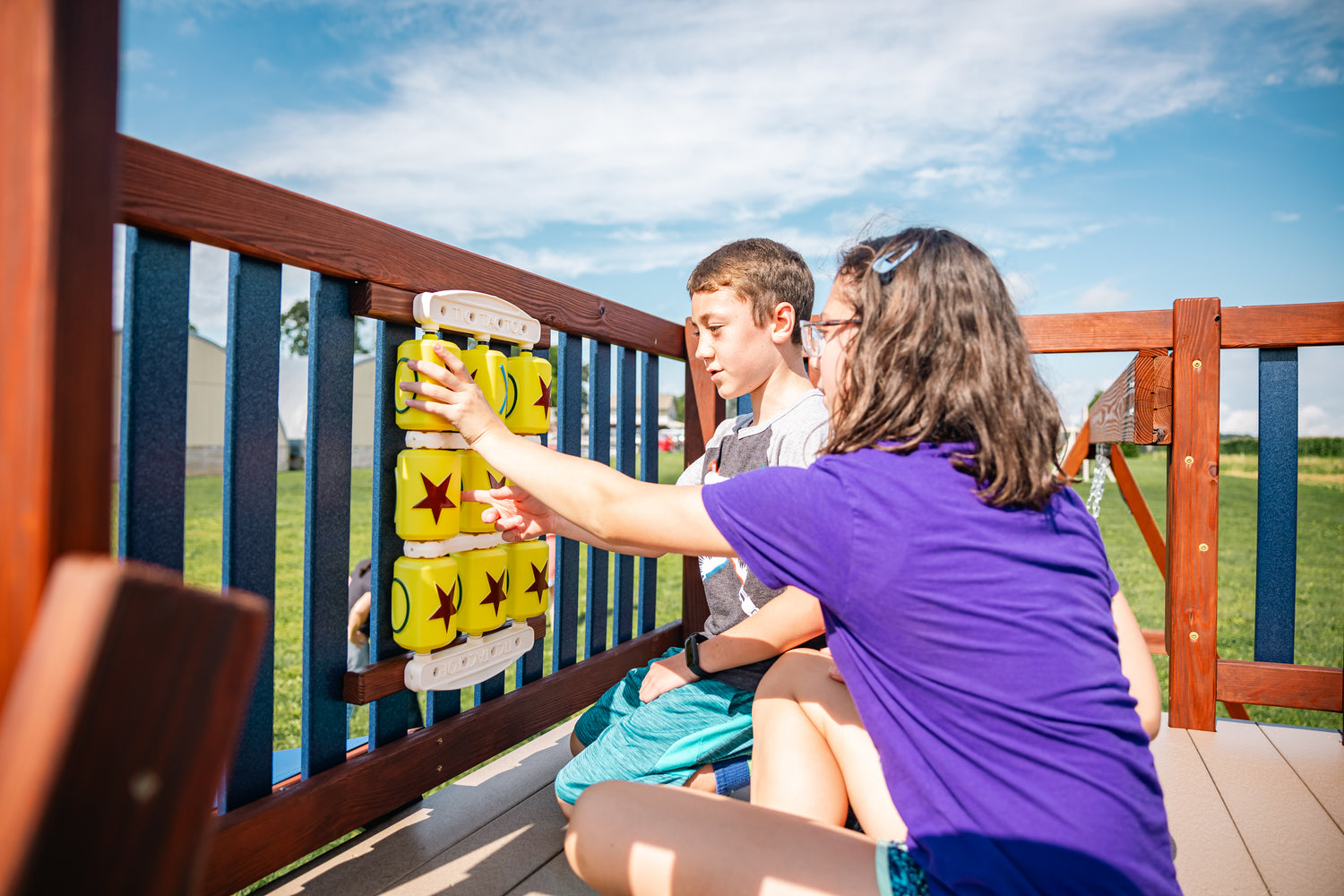 Tusk Molding | Durable Playset Components and Accessories