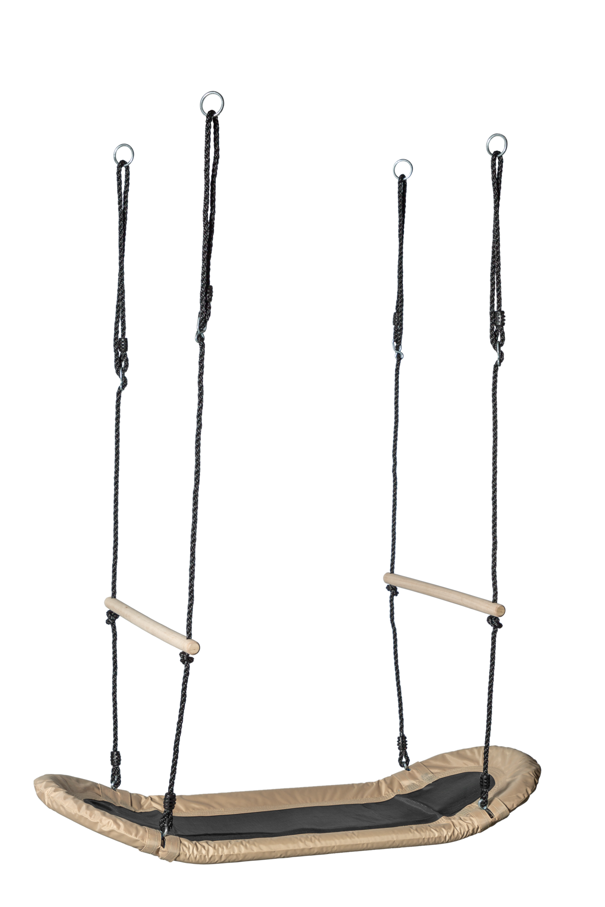 Stand-up Surf Swing | TUSK Safe℠ Playset Swing Kit - Tusk Molding