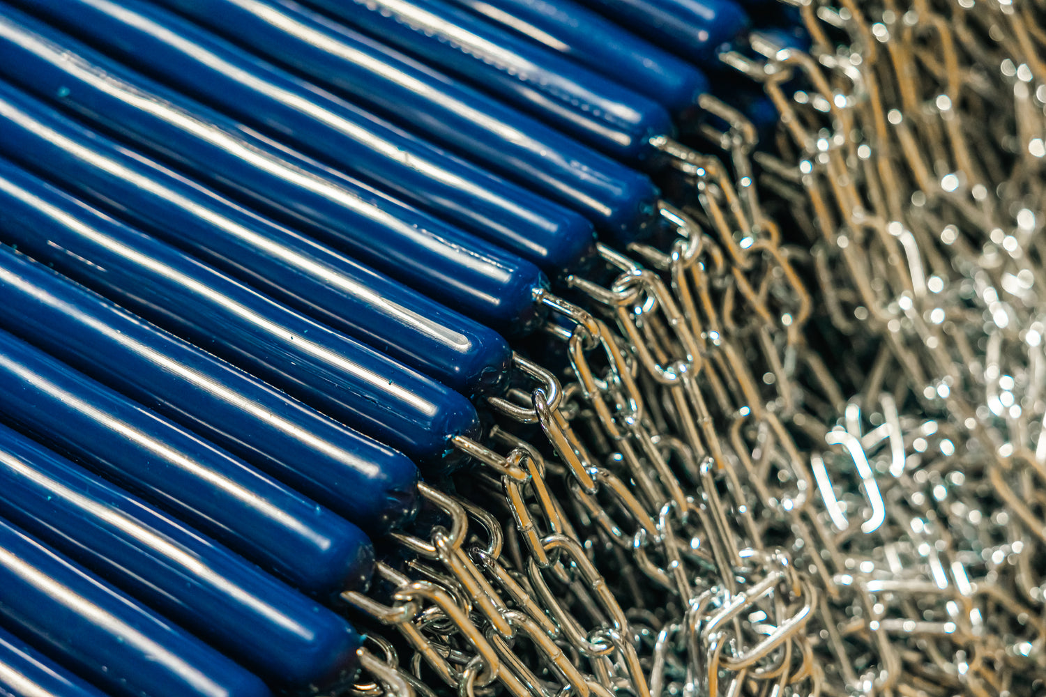Rotational Molding For A Swing Set | What Is It? - Tusk Molding