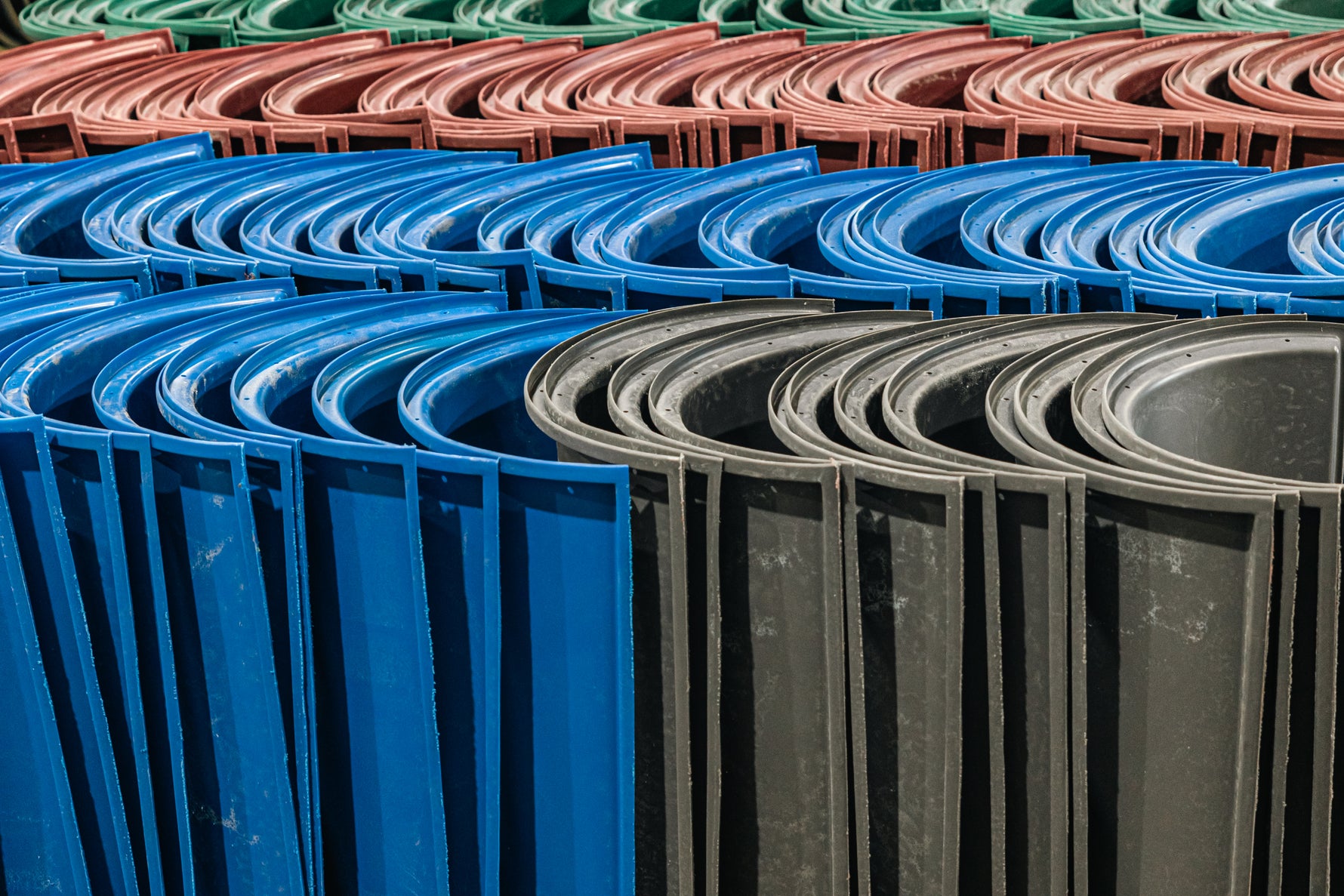 Swing Set Component Rotomolding Company - Tusk Molding