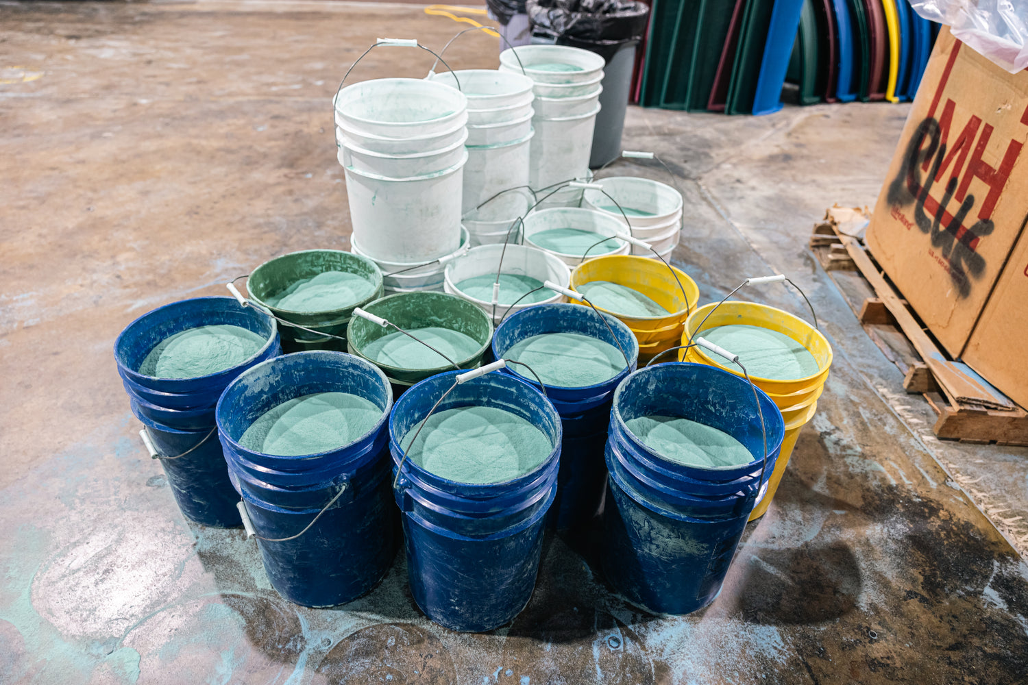 Rotational Molding For A Swing Set | What Is It? - Tusk Molding