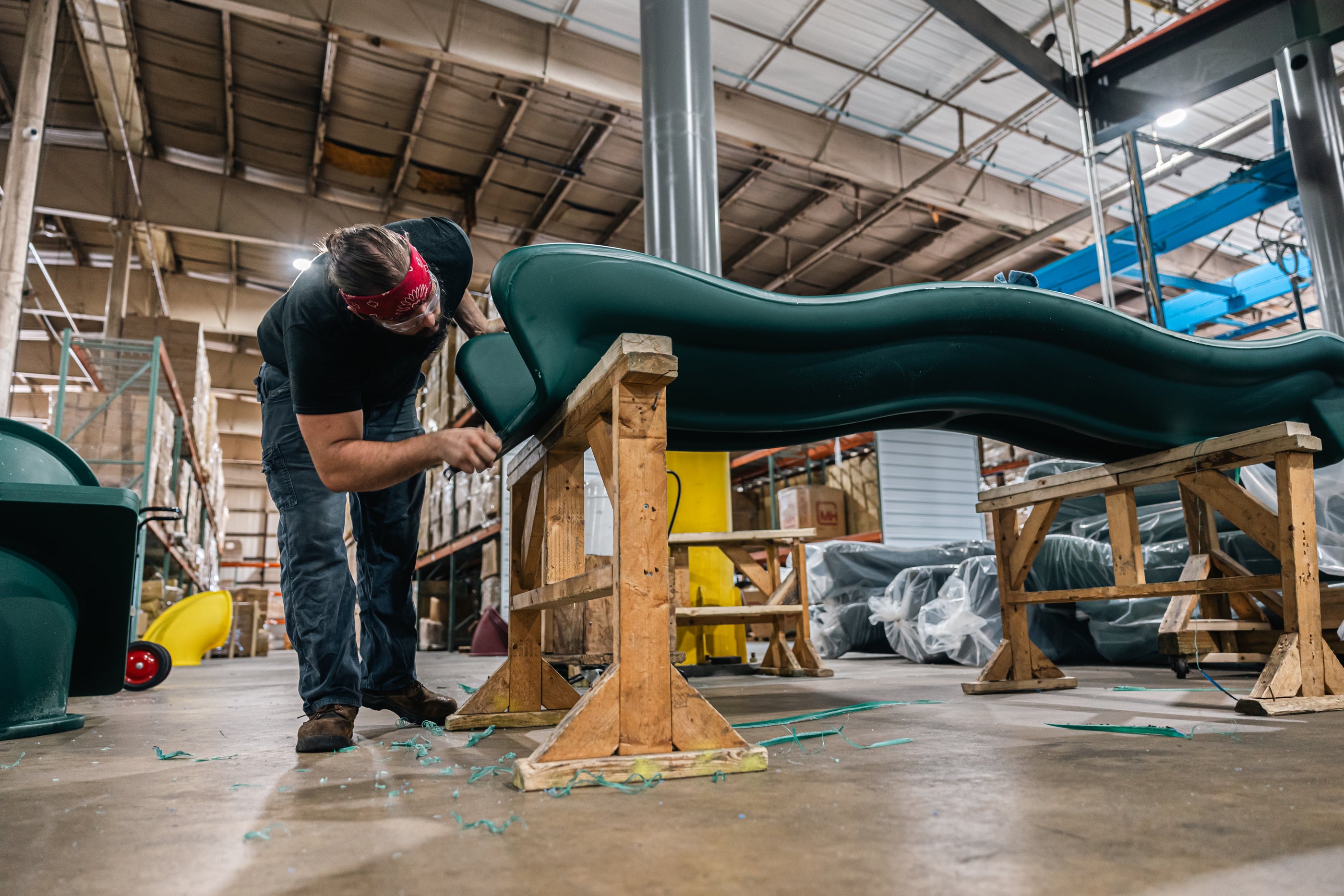 About Us | High Quality Play Equipment Suppliers - Tusk Molding
