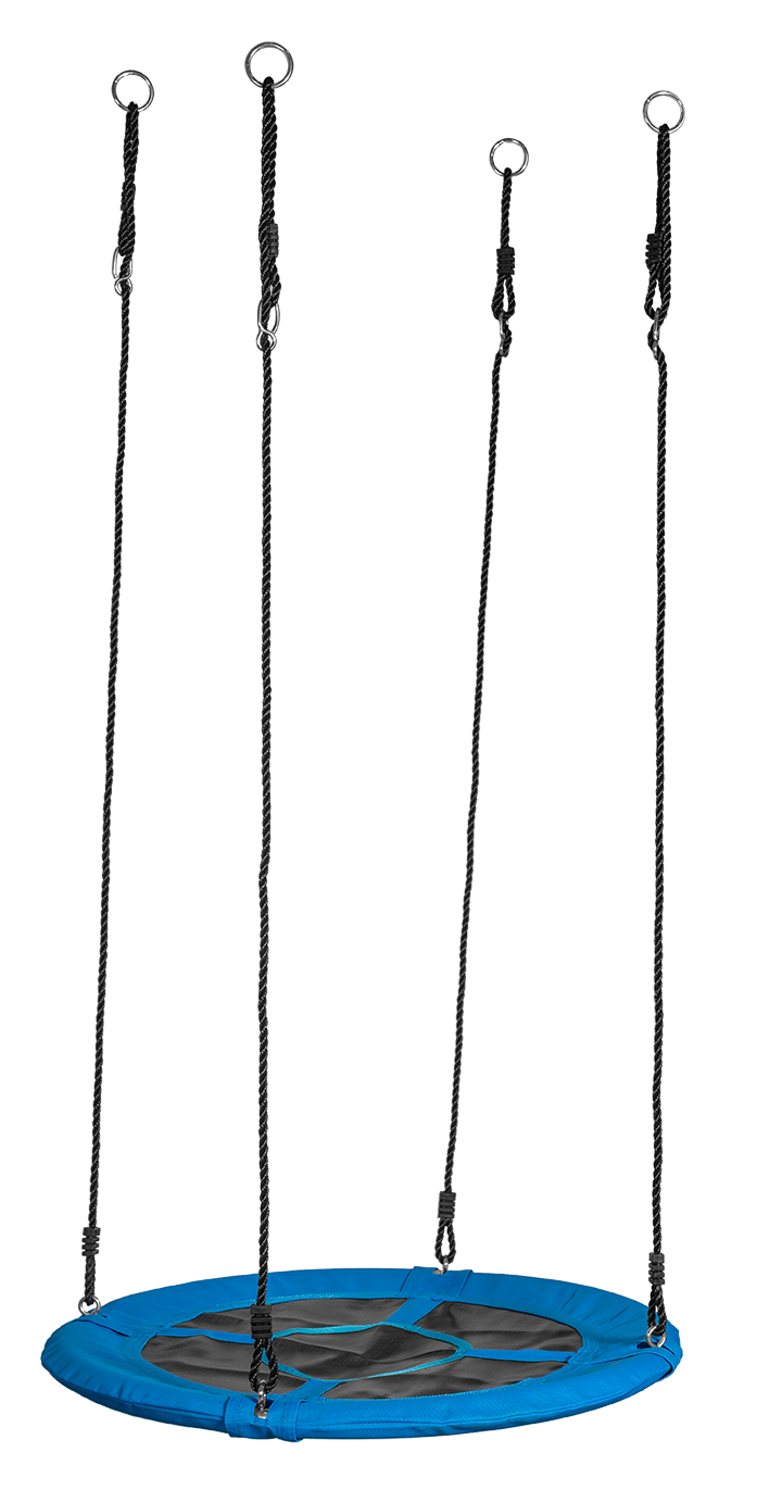 TUSK Safe℠ Web Swing Kit - Blue - Tusk Molding