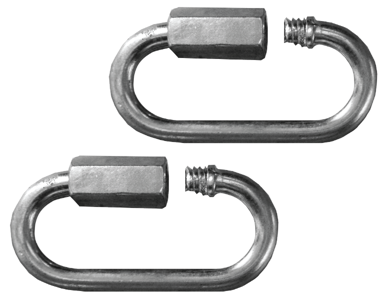 Quick Links – Set of 2 | TUSK Reinforced℠ Playset Hardware - Tusk Molding